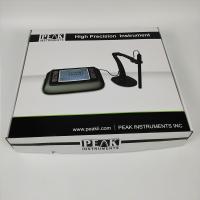 China Multiparameter LCD Screen Precise pH mV Dissolved Oxygen Meter for Temperature Compensation for sale