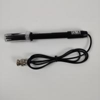 China Universal Plastic BNC Connector pH Probe with Customized Support OEM and pH Electrode for sale