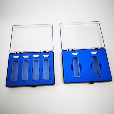 China Professional UV Visible Spectrophotometer with High Accuracy Wavelength Repeatability for sale