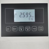 China Basic Model Photometer Uv Visible 190-1020nm Manual Spectrophotometer for Your Needs for sale