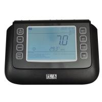 China Highly Accurate Benchtop 3 Point Automatic Calibration PH Meter with Temperature Range for sale