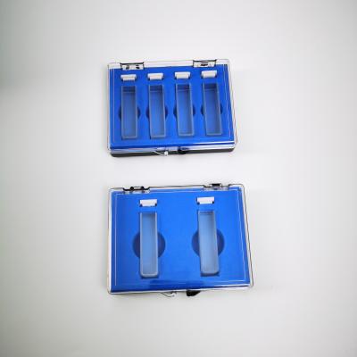 中国 40*70mm バックライト LCD ディスプレイ 紫外線可視スペクトロフォトメーター 教育機関 販売のため