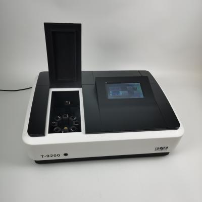 중국 좋은 초점 길이가 0 이중 빔 광도미터 190-1100nm UV 가시광 광도미터 판매용