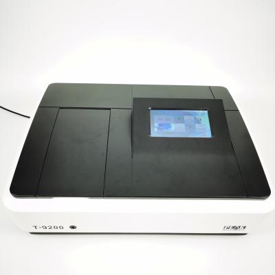 중국 터치 스크린과 2nm 스펙트럼 대역폭을 가진 190-1100nm UV/Vis 스펙트럼 광대 판매용