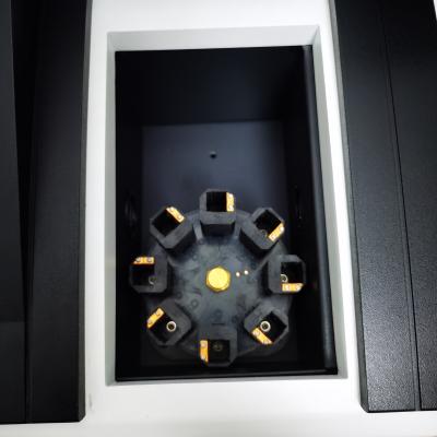 중국 2nm 스펙트럼 대역폭 연구실 UV 비스 싱글 빔 190-1100nm 스펙트럼 광대 판매용