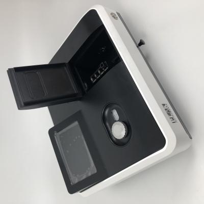 中国 4nm帯域幅UV可視スペクトロフォトメーター,タッチスクリーンと0.002A 500nm安定性 販売のため