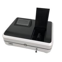 Quality Single Beam 4nm Touch Screen UV Vis Spectrophotometer 190-1100nm for Accurate for sale