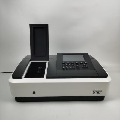 China 2nm Spectral Bandwidth C-7200 Double Beam Uv Visible Spectrophotometer for Assurance for sale
