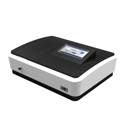 China Laboranalyse 190-1100nm T-9200S UV-Sichtbares Spektrophotometer mit 7-Zoll-Touchscreen zu verkaufen