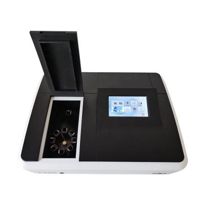China Doppelstrahl UV-Vis-Spektrophotometer Wellenlängenbereich 190-1100 nm nach Spitzeninstrumenten zu verkaufen