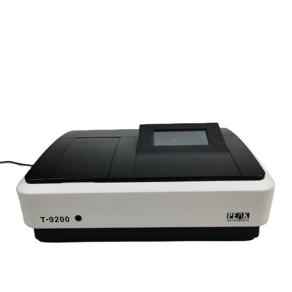 T-9200 2nmタッチスクリーンUV可視スペクトロフォトメーター 波長精度 ±0.3nm