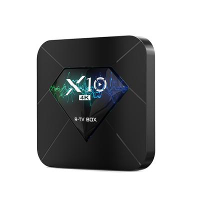 China R-TV BOX X10 Amlogic S905W for sale