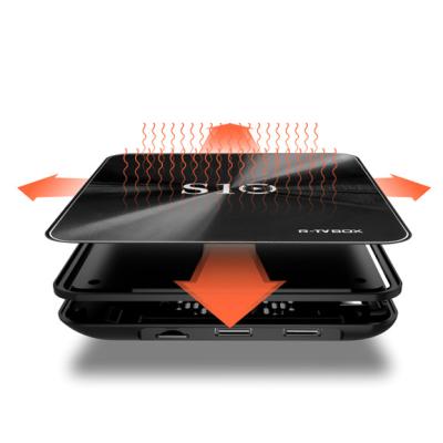 China R-TV BOX S10 Amlogic S912 for sale