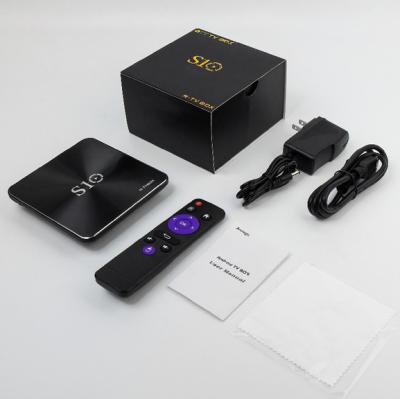 China Smart TV BOX Wireless phone charging for sale