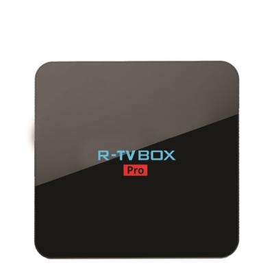 China R-TV BOX PRO Amlogic S912 for sale