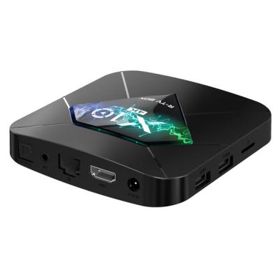 China R-TV BOX X10 Amlogic S905W for sale