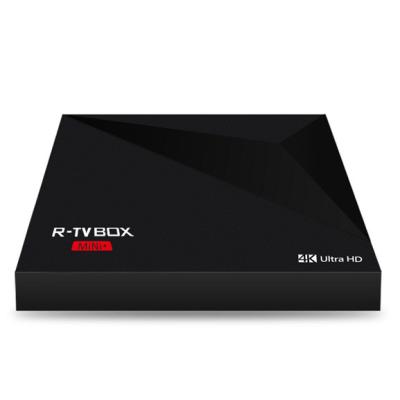 China R-TV BOX MINI+ Rockchip RK3328 for sale