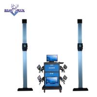 China Corrosion Resistant Car Wheel Alignment R500 Energy Efficiency Easy Control for sale