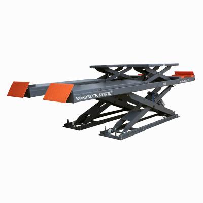 China High Precision Hydraulic Vehicle Lift Safety Control For Stable Operation for sale