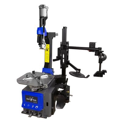 China Safe Operation Car Tire Changer Easy Maintenance Tyre Removal Machine for sale