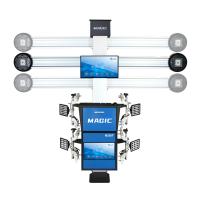 China Compact Wheel Alignment Equipment High Stability Corrosion Resistance for sale