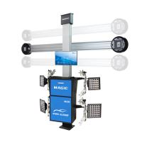 China Compact Wheel Alignment Equipment High Stability Corrosion Resistance for sale