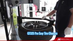 Tire changer GT325 pro