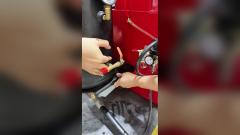 Standard Installation Tutorial of Tire Changer Bead Seater