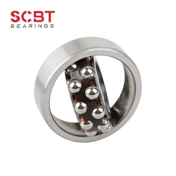 Quality Custom Ball Bearing Self Aligning High Performance 2303 Bearing 11603 17*47*18mm for sale
