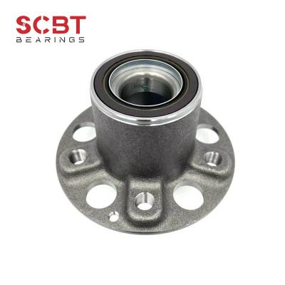 중국 A2043300625 2043300425 A2043300425 2043300625 자동차 부품의 앞바퀴 허브 베어링 판매용