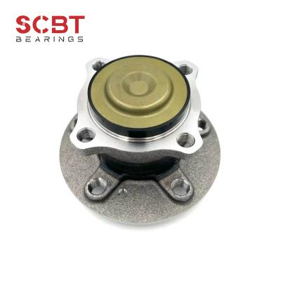 중국 A2463340006 벤츠 자동차 부품을 위한 뒷바퀴 허브 베어링 판매용