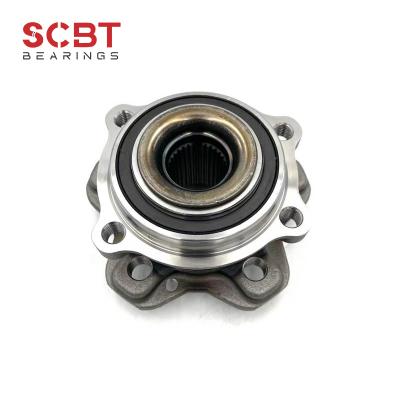 중국 A2473340000 벤츠용 자동차 부품 앞바퀴 허브 베어 판매용