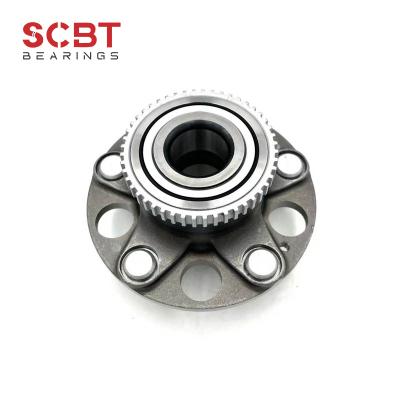 China 42200-SDA-A51 HUB283-6 512188 Rodamiento de eje de la rueda trasera en piezas de automóviles en venta