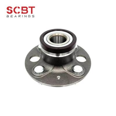 China 42200-SAA-G51 28BWK19B R174.84 Rodamiento de cubo de rueda trasero para Honda en venta