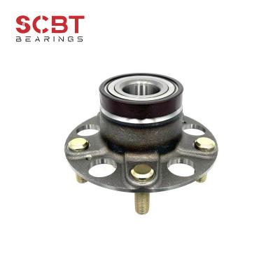 중국 42200-T6P-H51 혼다용 자동차 부품의 뒷바퀴 허브 베어링 판매용