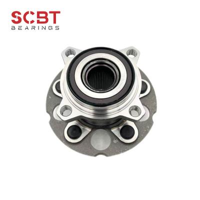 중국 42200-SWN-P01 BR930650 HA590204 HUB338T-3 735-0371 자동차 부품의 후륜 허브 베어링 판매용