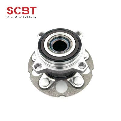 China 42200-T0A-951 BR930909 Rodamiento de cubo de rueda trasero para Honda en venta