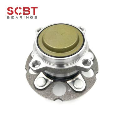 China 42200-T0B-951 HA590457 BR930843 VKBA7704 Rodamiento de cubo de rueda trasero para Honda en venta