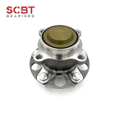 China 42200-T2J-H51 BR930856 HA590635 512544 Rodamiento del eje de la rueda trasera en piezas de automóvil en venta
