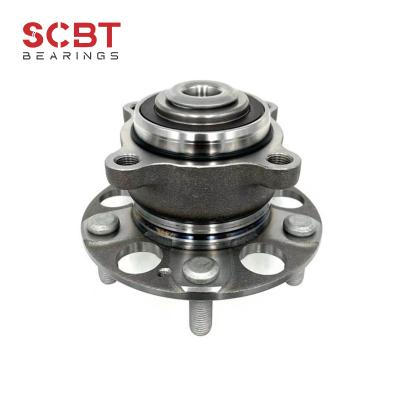 中国 42200-TC0-T51 HA590202 ホンダ用リアホイールハブベアリング 512353 販売のため