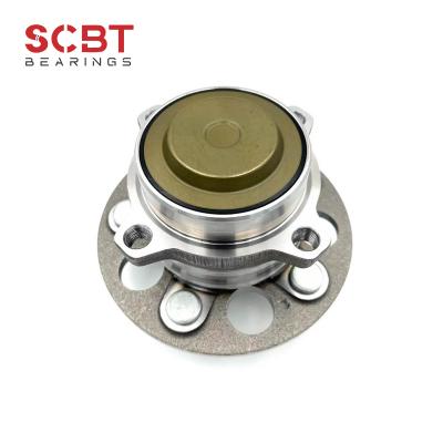 中国 42200-TLZ-H51 42200-TLB-A51 HUB480T ホンダ自動車用部品用後輪ハブベアリング 販売のため