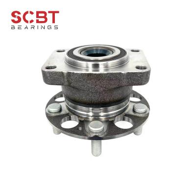 中国 42200-T7D-J51 512567 HA590631 ホンダ用自動車部品のリアホイールハブベアリング 販売のため