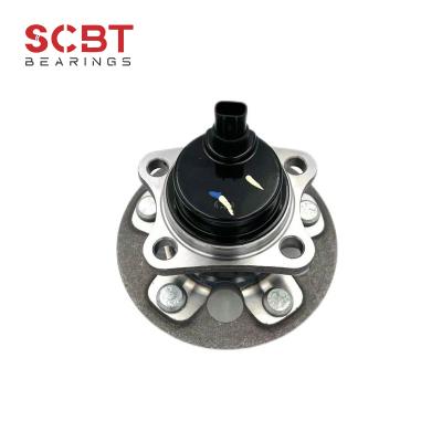 중국 5A-3104100 WH310622 리어 휠 허브 베어링 (혼다 자동차 부품용, 고품질) 판매용