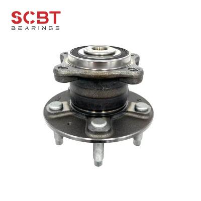 China 13500592 420001 713645130 512438 BR930836 Rodamiento de cubo de rueda trasero en venta