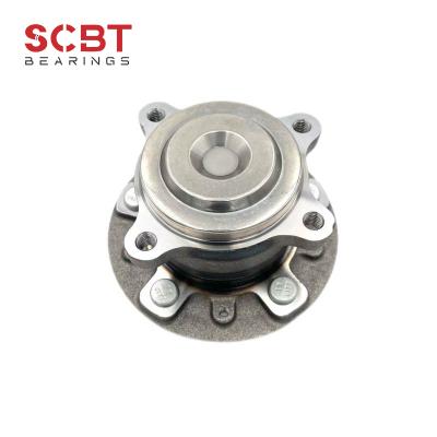 중국 13591999 713645150 J4710923 IJ113034 WH-1116 뒷바퀴 허브 베어링 판매용