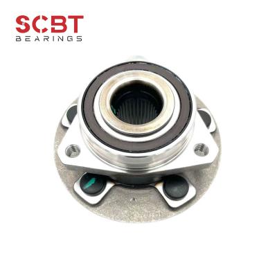중국 13580135 13502216 BAR-0200 713644930 앞바퀴 허브 베어 판매용