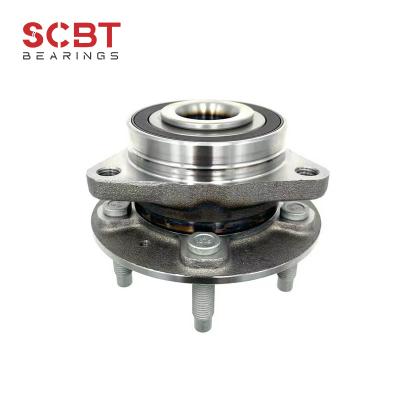 중국 13580304 513403 13510543 부이크 자동차 부품을 위한 앞바퀴 허브 베어링 판매용