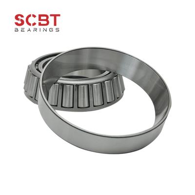 China 14136A/14276 14136A/276 14136A/14276 204754C91 Acero cromado 34.925*69.012*26.713mm Rodamientos de rodillos cónicos y cónicos de doble fila en venta