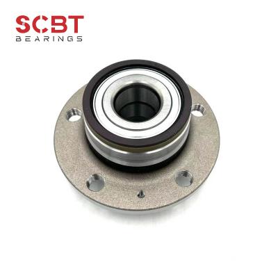 중국 1T0598611B-A 후륜 허브 베어링 자동차 부품 포크스바겐 판매용
