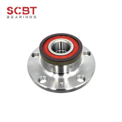 中国 6Q0598611 512319 512336 BR930622 VKBA3644 フォルクスワーゲン用リアホイールハブベアリング自動車部品 販売のため